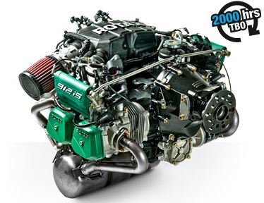 Powerplant Specifications « flightdesignusa